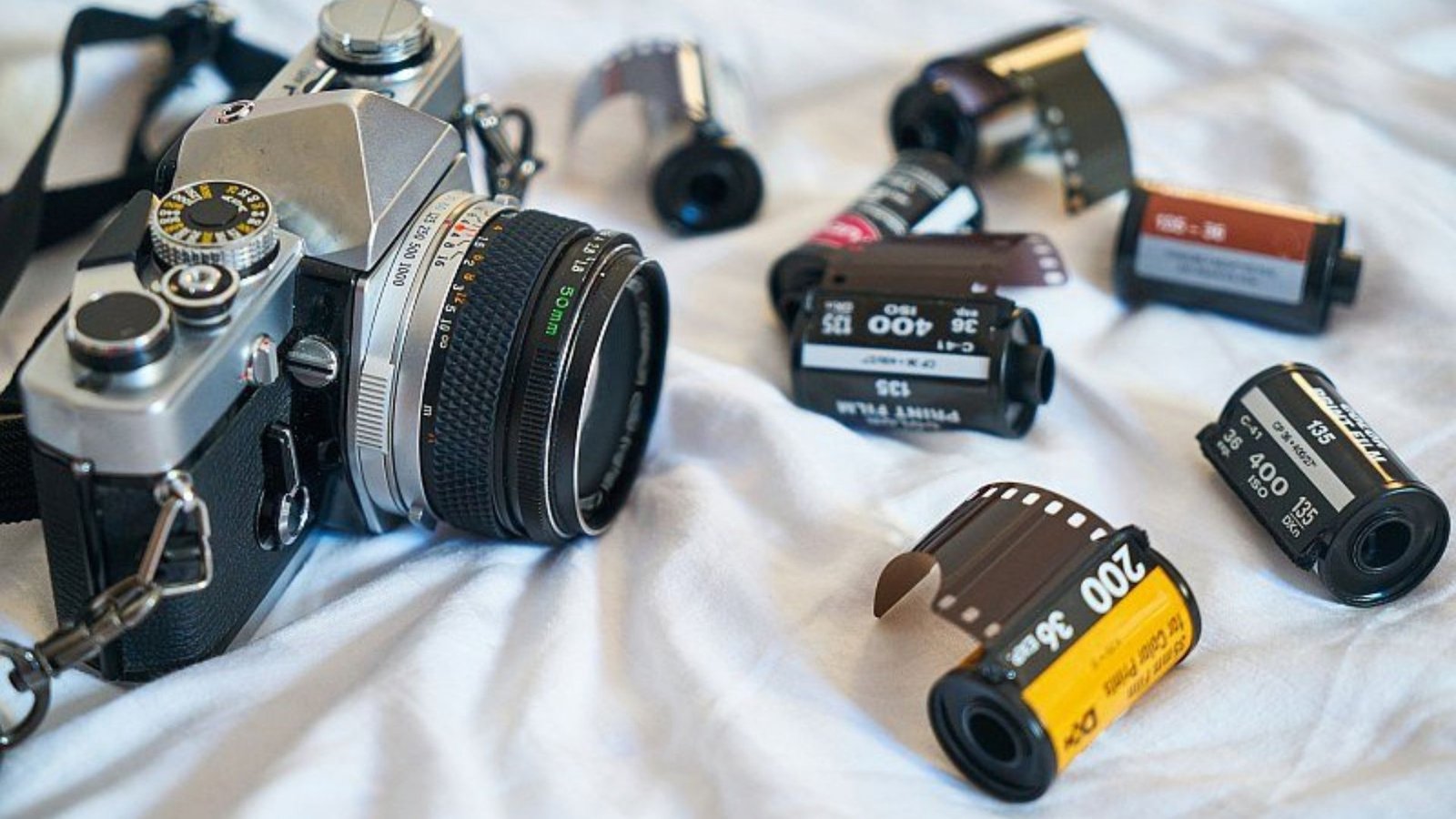 Emerging Technologies in Photography Gear