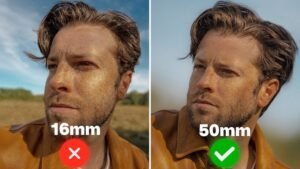 Understanding Focal Lengths and Their Impact on Photography