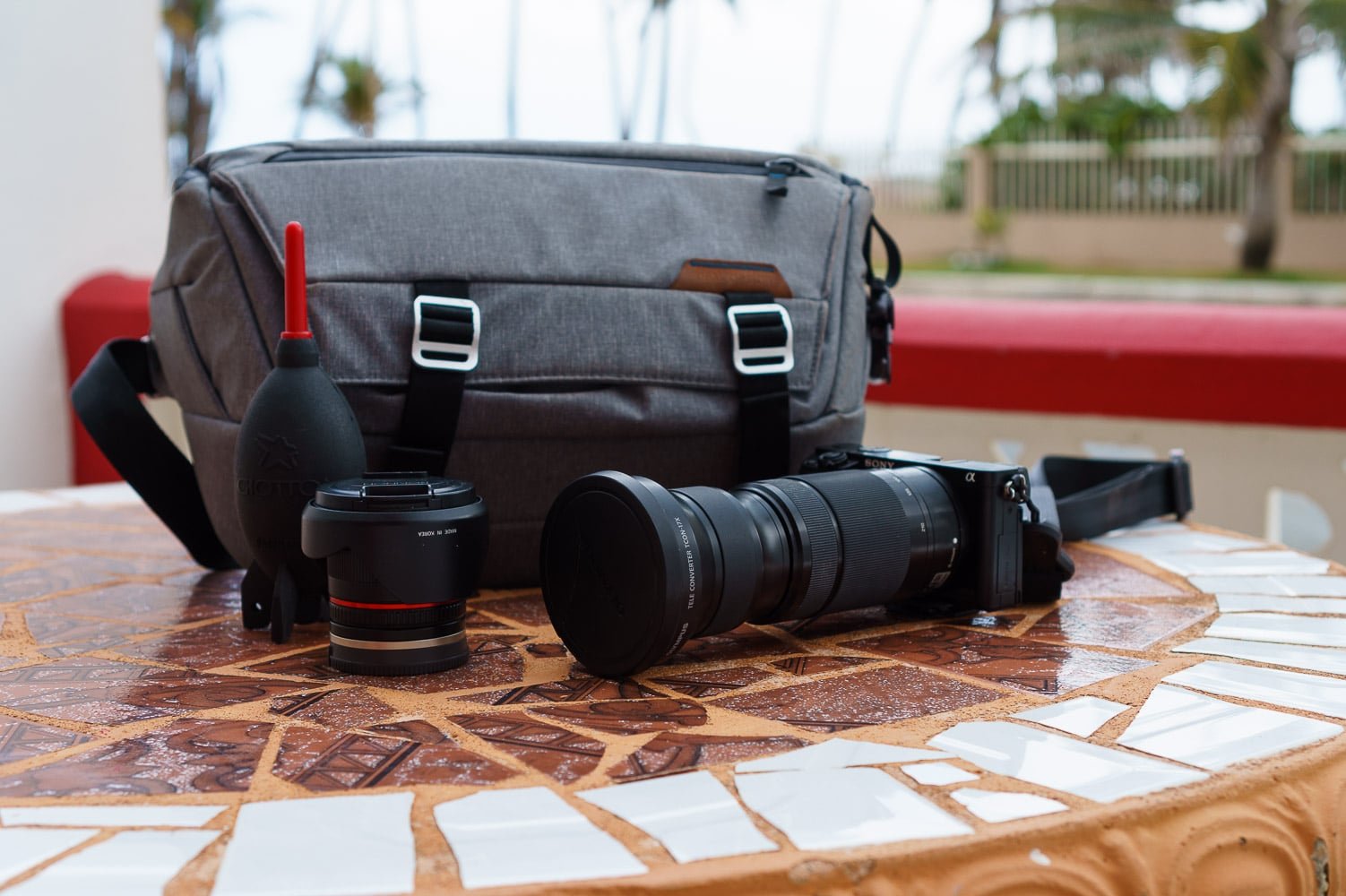 Best Camera Bags for Safe Transport